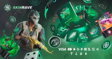The most rewarding CS2 (CS:GO) Case Opening Site | Skinrave.gg